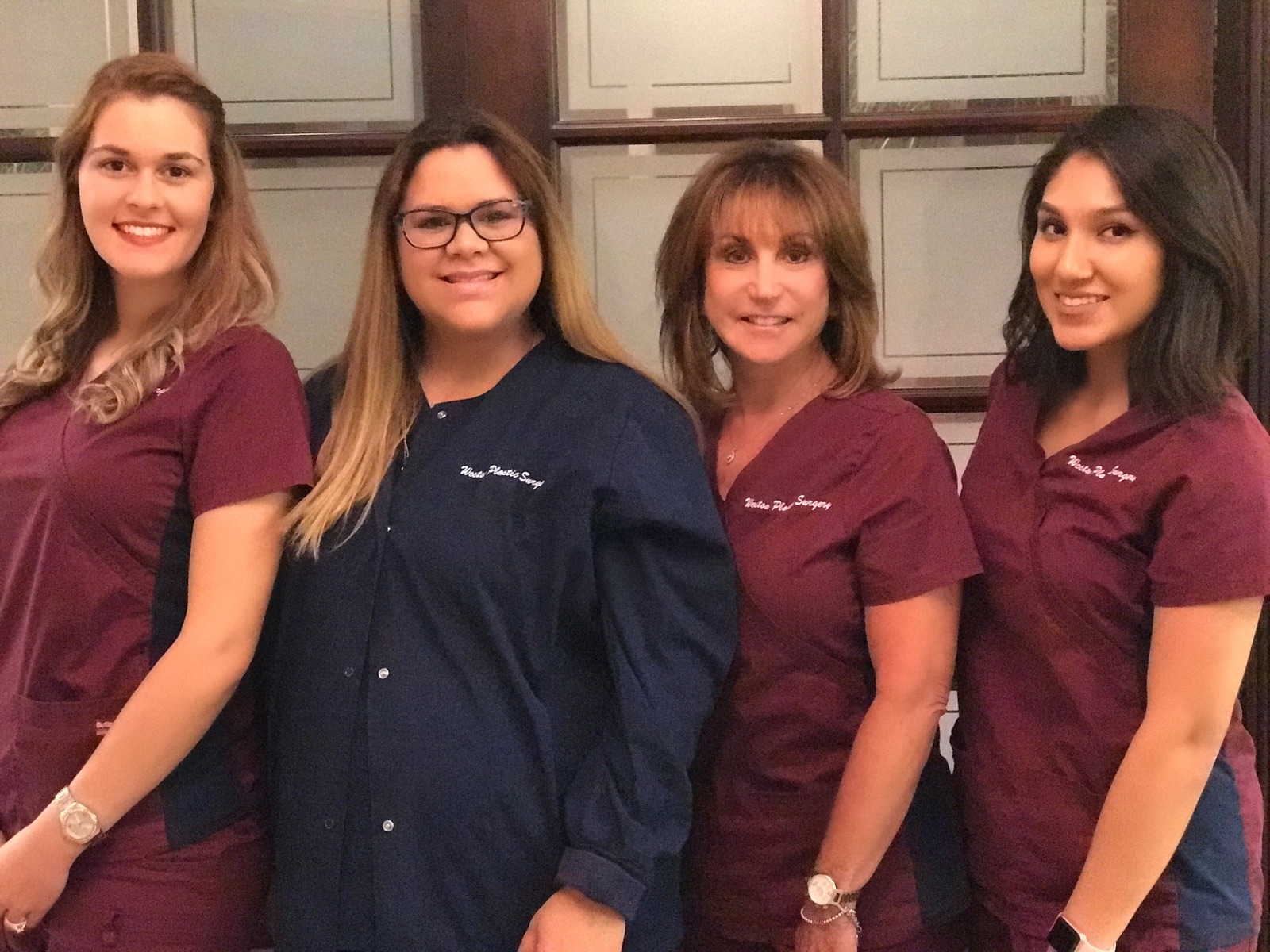 Meet the Staff of Weston Plastic Surgery